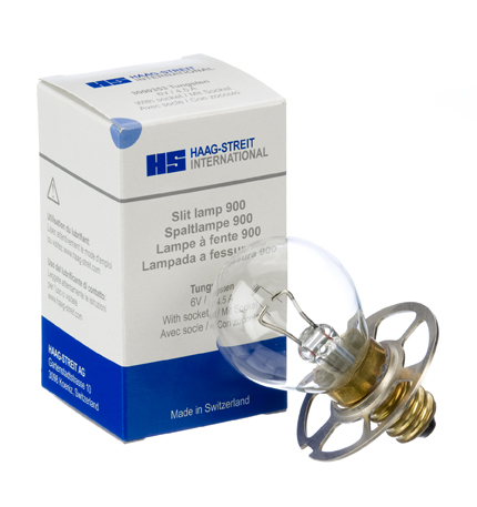 Bulb For Haag-Streit Slit Lamp - Haag-Streit UK eshop