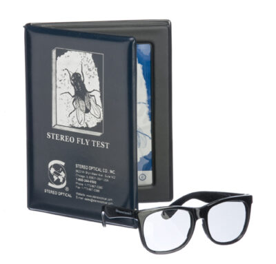 Wirt Fly Stereotest - Haag-Streit UK eshop